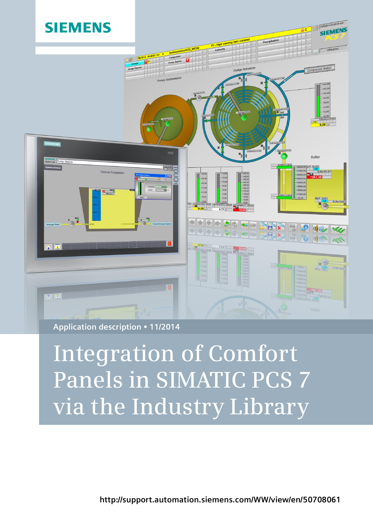 SCL - Industry Support Siemens
