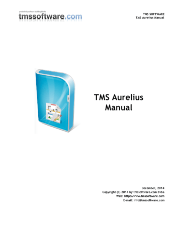 TMS Aurelius Manual | Manualzz