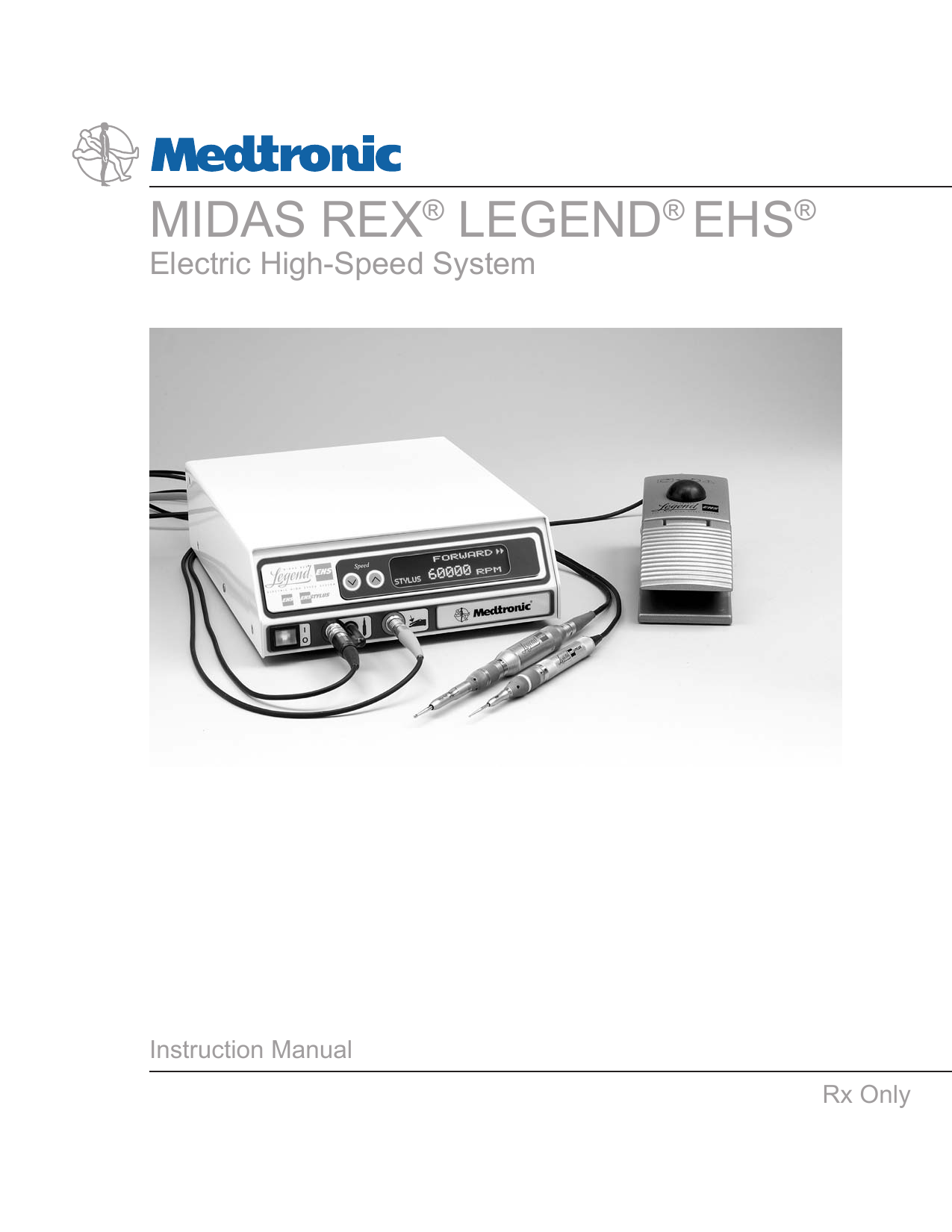 Midas Rex Service Manual - fasrexperts