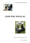 DTS Gcom520 Operating Instruction Manual | Manualzz