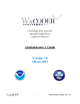 WxCoder Administrator's Guide | Manualzz