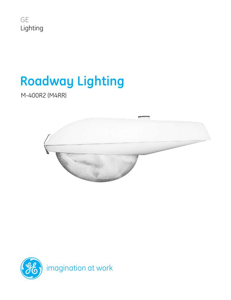 Ge Roadway Lighting Photometrics | Shelly Lighting