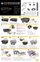 HP Deskjet 2050 All-in-One Printer series - J510 - User Guide, User ...