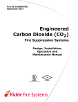 Kidde CO2 Fire Suppression System Manual | Manualzz