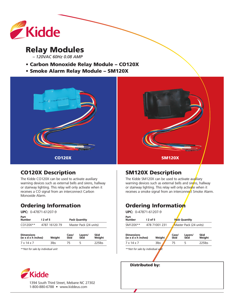Kidde Smoke Alarm Wiring Diagram - Wiring Diagram