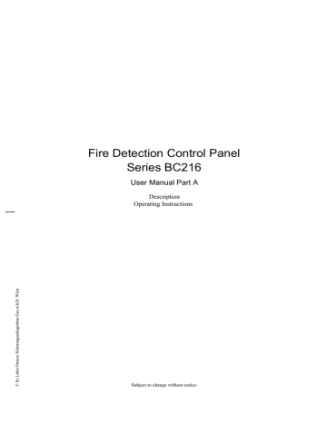 LST 130 User manual | Manualzz