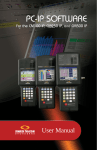 KIC 2000 User Manual - Hardware and Software | Manualzz