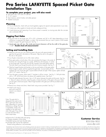 Veranda 118680 Instructions / Assembly | Manualzz