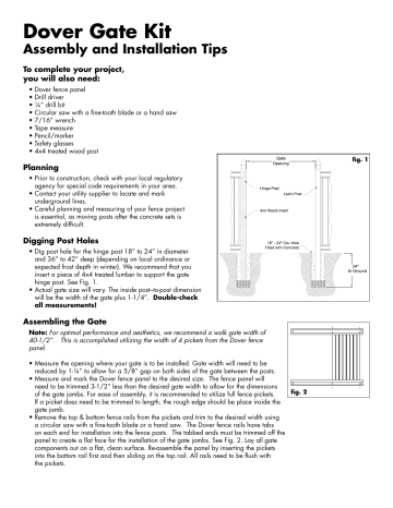 Veranda 144205 Instructions / Assembly | Manualzz