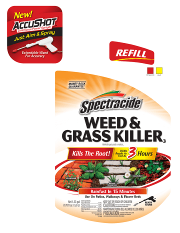 Spectracide HG-96371 Instructions / Assembly | Manualzz