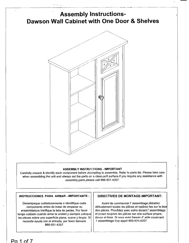 Lista Cabinet Parts List | Cabinets Matttroy