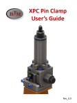 Power Clamp STC TRI-LOK User's Guide | Manualzz
