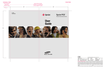 Samsung SCH-3500S User Guides | Manualzz