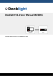 Docklight Scripting V2.2 User Manual | Manualzz