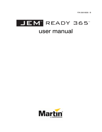 Jem Ready 365 User Manual | Manualzz