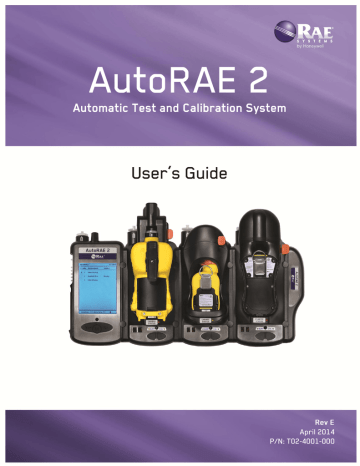 RAE Systems AutoRAE 2 Controller, Cradle, MultiRAE Cradle, ToxiRAE Pro ...