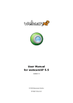 webcamXP 5 User Manual | Manualzz