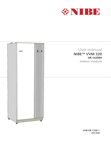 NIBE VVM 320 User Manual | Manualzz