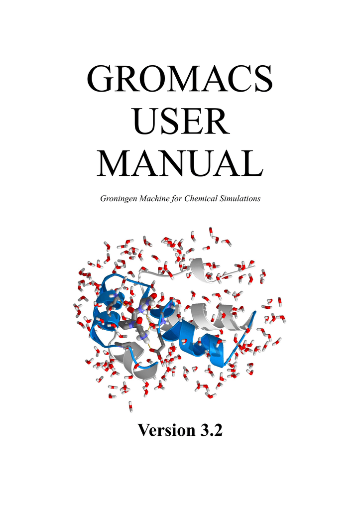 PDF Télécharger gromacs cluster analysis tutorial Gratuit PDF | PDFprof.com PDF Télécharger gromacs cluster analysis tutorial Gratuit PDF | PDFprof.com