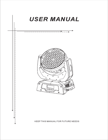lighting XM257 V1.0-NR user manual | Manualzz