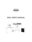 Bruker Xenon EMX, premiumX User Guide | AI Chat | Manualzz