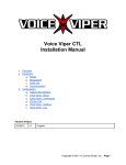 General Dynamics vIPer Phone User's Guide | Manualzz