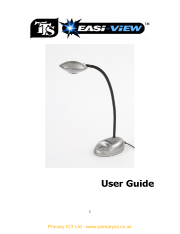 Easi-View User Guide | Manualzz