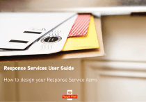 Royal Mail Response Services User Guide: AI Chat | Manualzz