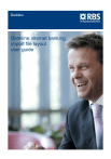 Bankline import User Guide - RBS | Manualzz