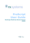 ProScript User Guide: AI-Powered Support | Manualzz
