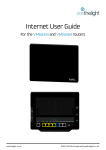 Ultrafast Fibre Broadband Installation Guide - Gigaclear | Manualzz