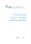ProScript User Guide: AI-Powered Support | Manualzz