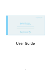 Moorepay Payroll User Guide: AI Chat & PDF Access | Manualzz