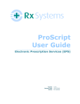ProScript User Guide: AI-Powered Support | Manualzz