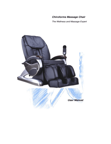 Chiroform DF-1688F User manual | Manualzz