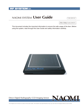 NAOMI System User Guide | Manualzz