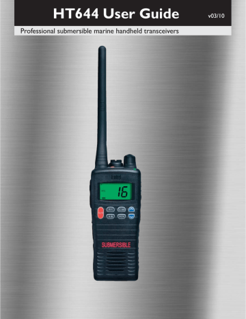 Entel HT644 User Guide | Manualzz