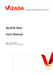 SkyFile Mail User Guide - Full Version | Manualzz