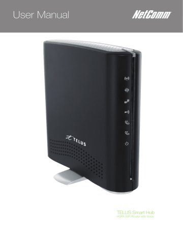 Netcomm Telus Smart Hub User manual | Manualzz