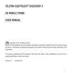 Telstra Z2336T User Guide: Features, FAQs & Troubleshooting | Manualzz