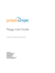 ProteinSimple Jess User Guide | AI Chat & PDF Download | Manualzz