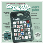 GoTalk NOW User's Guide | Manualzz