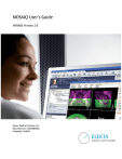 Elekta MOSAIQ 2.0 Guide: AI Chat & PDF Download | Manualzz