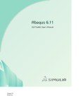ABAQUS User Subroutines User Guide | Manualzz