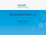 INFINITT PACS User Guide | Manualzz