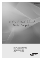 Samsung T27D390S - User manual, quick guide