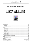 Kaba elo Manager V.3.2 Bedienungsanleitung | Manualzz