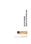 BMD NTCS Installationsanweisung | Manualzz