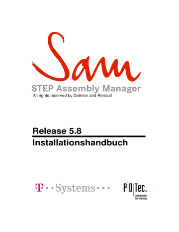 STEP Assembly Manager 5.8 Installation Manual | Manualzz