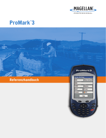 ProMark 3 Referenzhandbuch | Manualzz